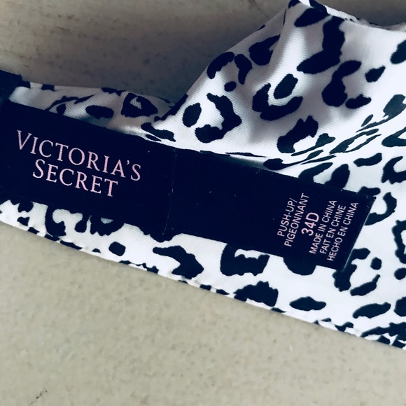 Victoria's Secret | Intimates & Sleepwear | Victoria Secret 34 D Bra ...